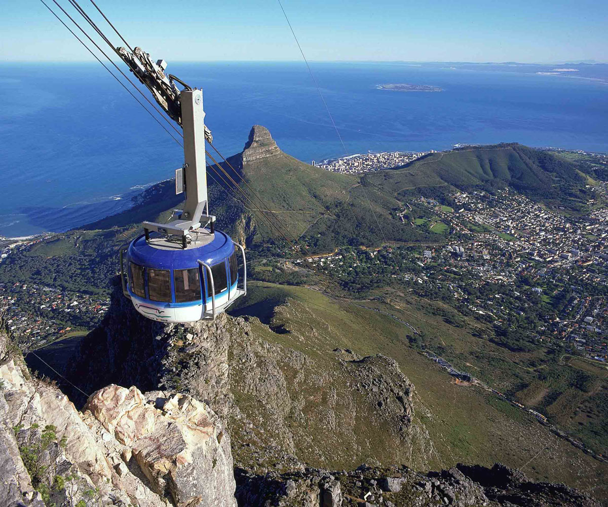 Cape Town Tour - Honeybadger Tours